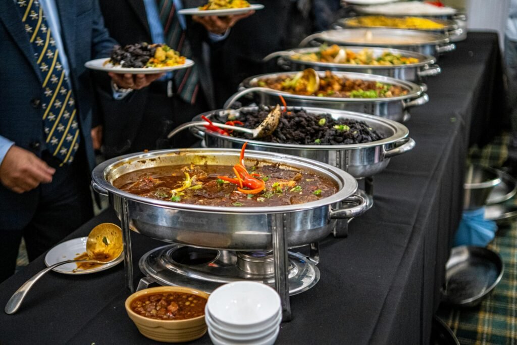 Industrial Catering Services in Noida - Caternexa